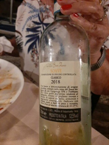 Villa San Zeno Soave | Vivino US