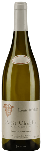 2013 Louis Robin Petit Chablis | Vivino US
