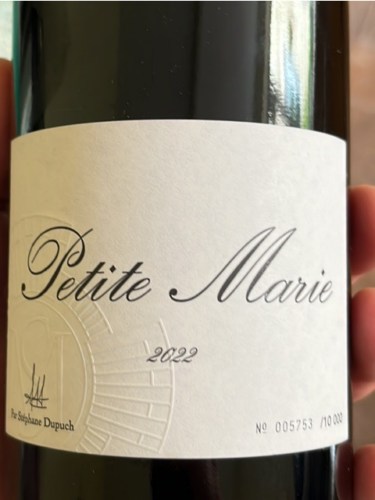 Château Sainte-Marie Petite Marie | Vivino Australia