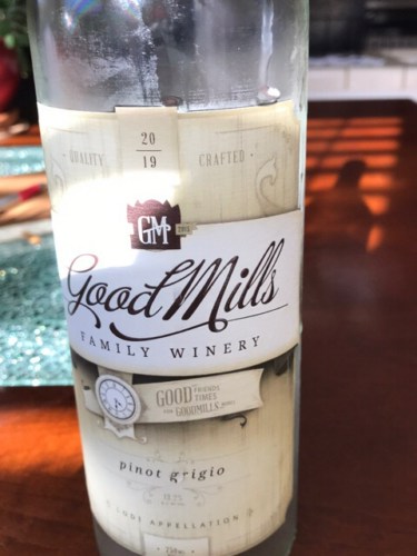 Goodmills Pinot Grigio | Vivino US