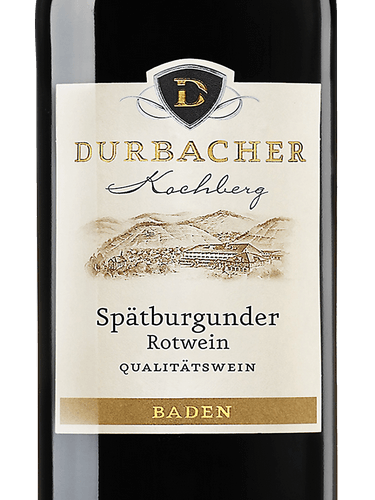 Durbacher Spätburgunder | Vivino US