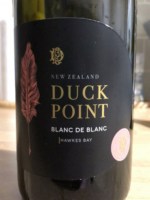 Duck Point Blanc de Blanc | Vivino English