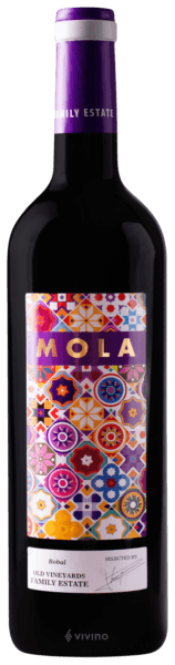 2021 De Moya Mola Tinto | Vivino US