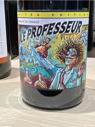 Xavier Roger Le Professeur Limited Edition Viognier | Vivino US