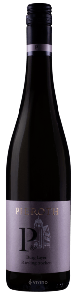 Pieroth Burg Layer Riesling Trocken | Vivino US