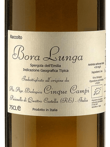 Cinque Campi Bora Lunga | Vivino Canada