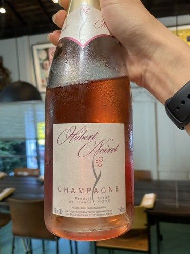 Hubert Noiret Brut Rosé Champagne | Vivino Australia