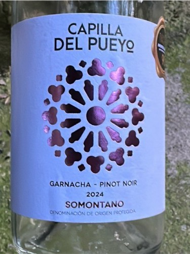 Monasterio del Pueyo Garnacha - Pinot Noir Rosé | Vivino US