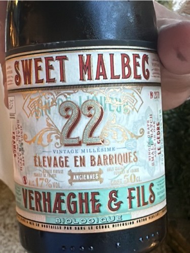 Château du Cèdre Sweet Malbec | Vivino English