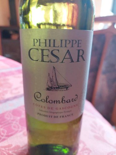 Philippe Cesar Colombard | Vivino US