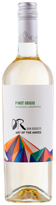 Don Rodolfo - Art Of The Andes Pinot Grigio | Vivino English