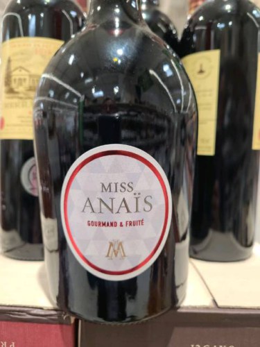 Miss Anaïs Gourmand Fruité | Vivino