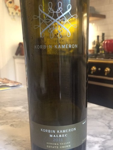 Korbin Kameron Malbec | Vivino English