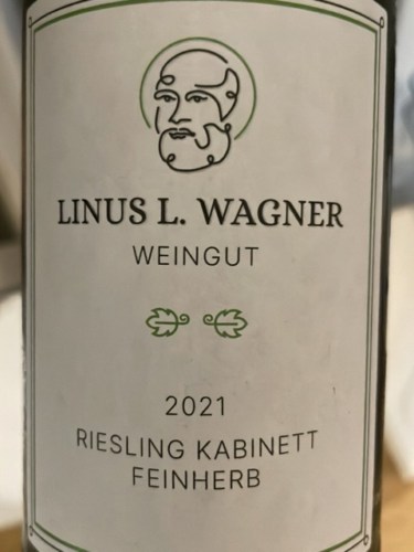 Weingut Linus L. Wagner Riesling Kabinett Feinherb | Vivino US