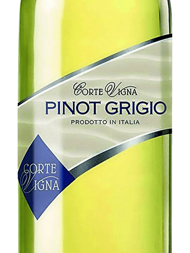 Corte Vigna Pinot Grigio | Vivino English