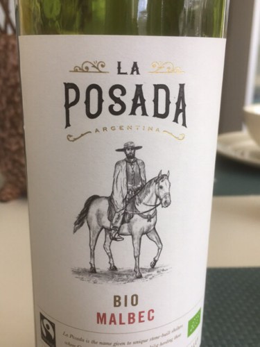 Viñedos de la Posada Bio Malbec | Vivino English