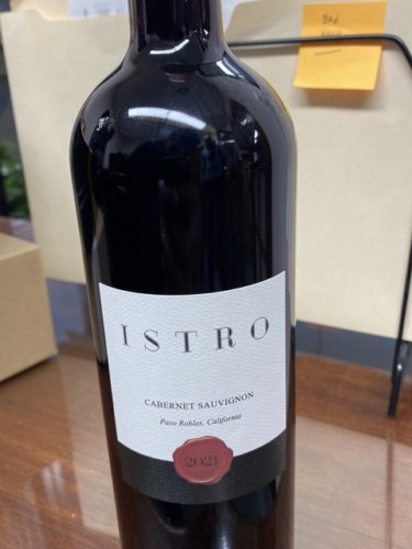 Istro Cabernet Sauvignon | Vivino Australia