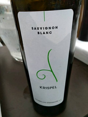 Krispel Sauvignon Blanc Klassik | Vivino US