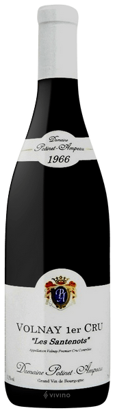 2018 Domaine Potinet-Ampeau Volnay 1er Cru 'Les Santenots' | Vivino US