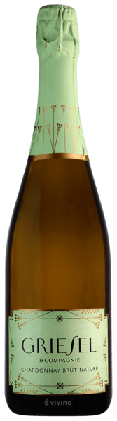 Griesel & Compagnie Chardonnay Brut Nature | Vivino US