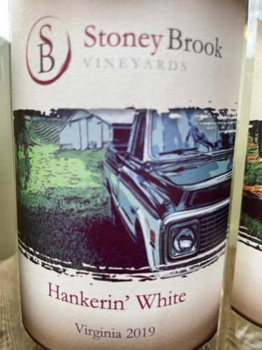 Stoney Brook Vineyards Hankerin' White | Vivino Australia