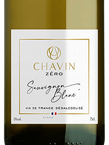 Pierre Chavin Chavin Zéro Sauvignon Blanc | Vivino España