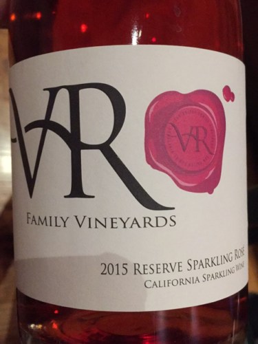 Van Ruiten Reserve Sparkling Rosé | Vivino US