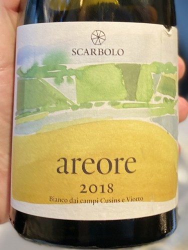 Scarbolo Areore | Vivino Singapura