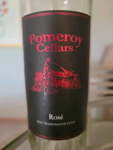 Pomeroy Cellars Rosé | Vivino US