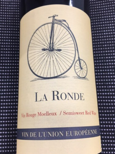 La Ronde Rouge Moelleux | Vivino US