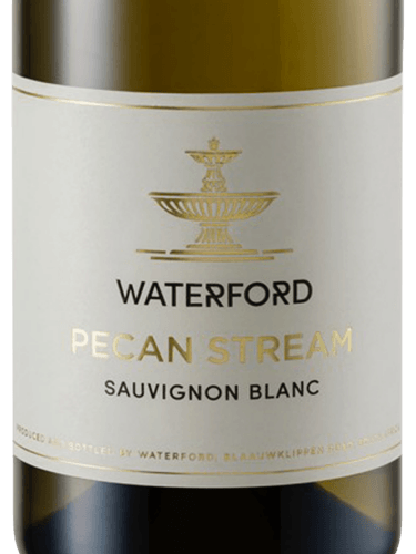 Waterford Estate Pecan Stream Sauvignon Blanc | Vivino English