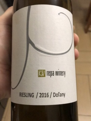Repa Winery Riesling | Vivino US