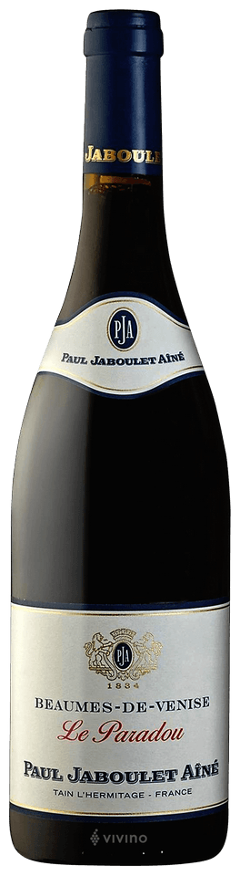 Beaumes de Venise – Paul Jaboulet Aîné