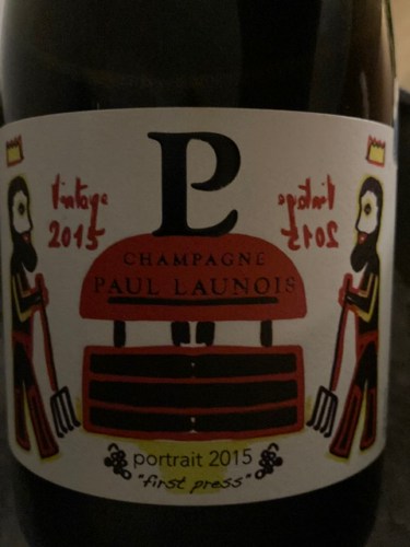 Paul Launois Portrait Champagne | Vivino Australia
