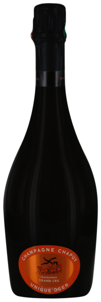 Chapuy Unique Brut Nature Champagne Grand Cru 'Oger' | Vivino US