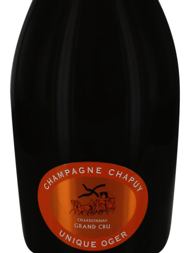 Chapuy Unique Brut Nature Champagne Grand Cru 'Oger' | Vivino US