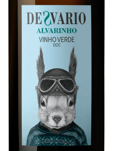 Casa Santos Lima Desvario Alvarinho | Vivino Brasil