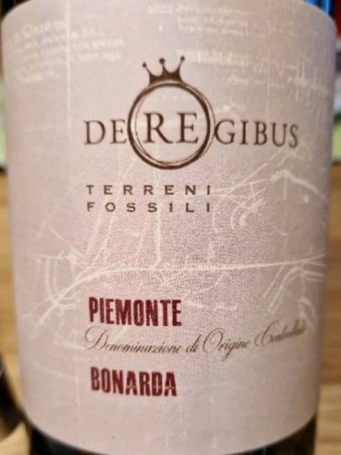 Deregibus Piemonte Bonarda | Vivino Australia