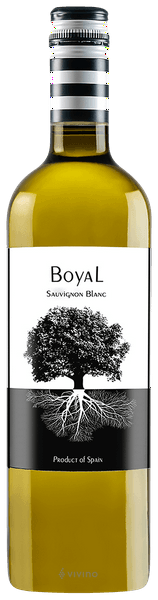 2016 Bodegas Albero Boyal Sauvignon Blanc | Vivino United States