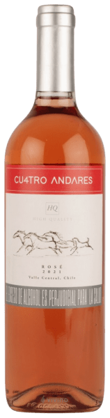 Cu4tro Andares Rosé | Vivino English
