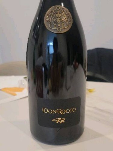 Tenuta Tre Gemme Don Rocco | Vivino US