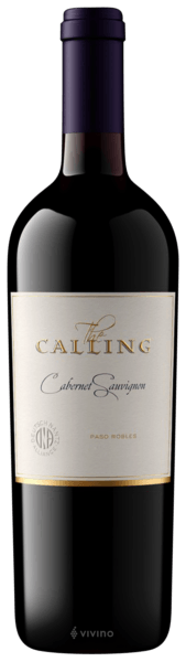 The Calling Paso Robles Cabernet Sauvignon | Vivino English