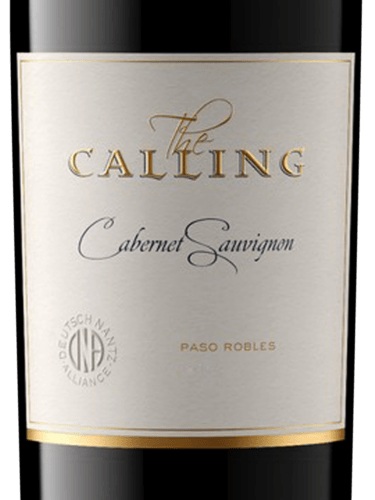 The Calling Paso Robles Cabernet Sauvignon | Vivino English