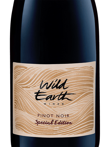Wild Earth Special Edition Pinot Noir | Vivino US