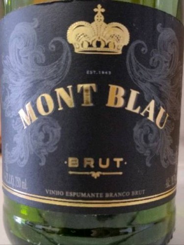 Mont Blau White Sparkling | Vivino English