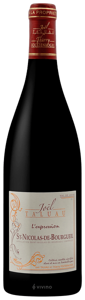 Joel Taluau L'Expression St-Nicolas-de-Bourgueil |Vivino Hong Kong