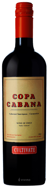 Cultivate Copa Cabana | Vivino English