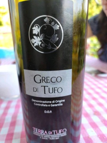 Terre di Tufo Greco di Tufo | Vivino