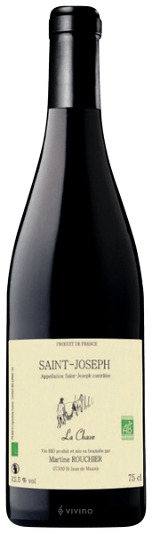 Domaine Rouchier La Chave Saint-Joseph | Vivino English