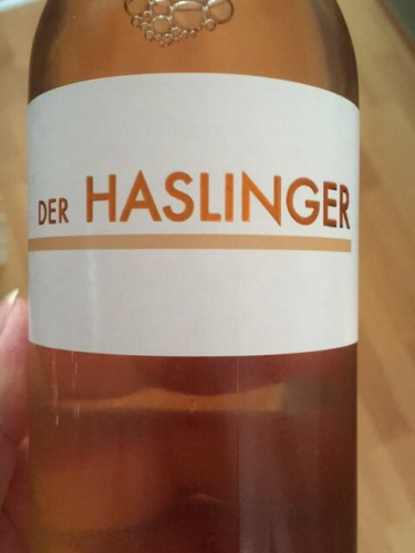 Der Haslinger Rosa Munde Rosé | Vivino US